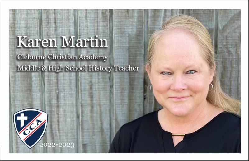Faculty | Cleburne Christian Academy