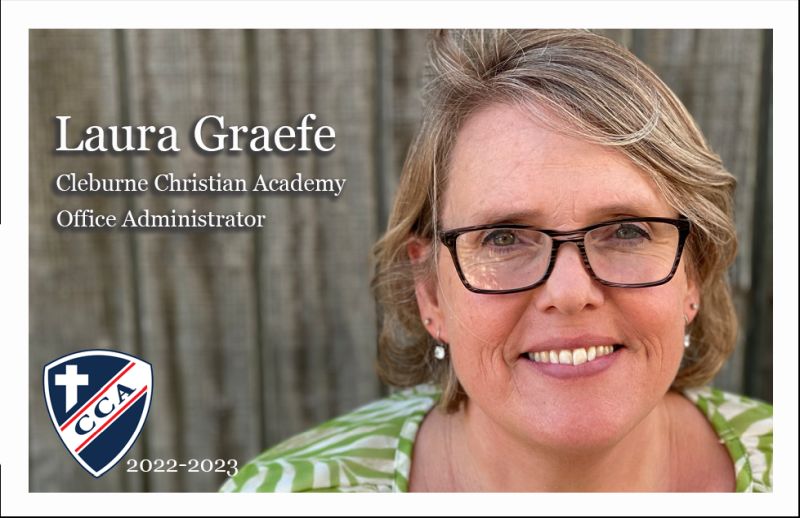 Faculty | Cleburne Christian Academy